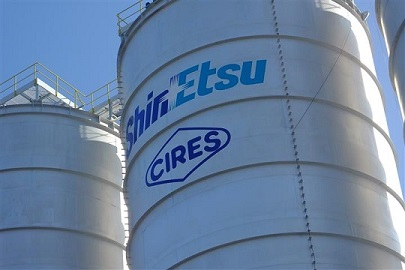 Over Shin-Etsu PVC - Shin Etsu